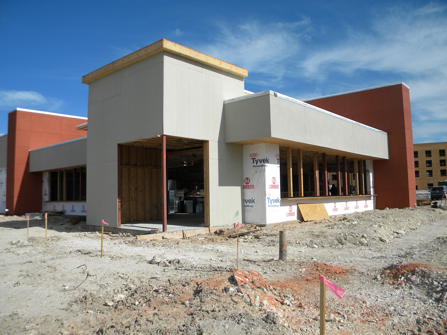 Hooters – Cedar Hill, TX | Ronald A Roberts Associates Inc.