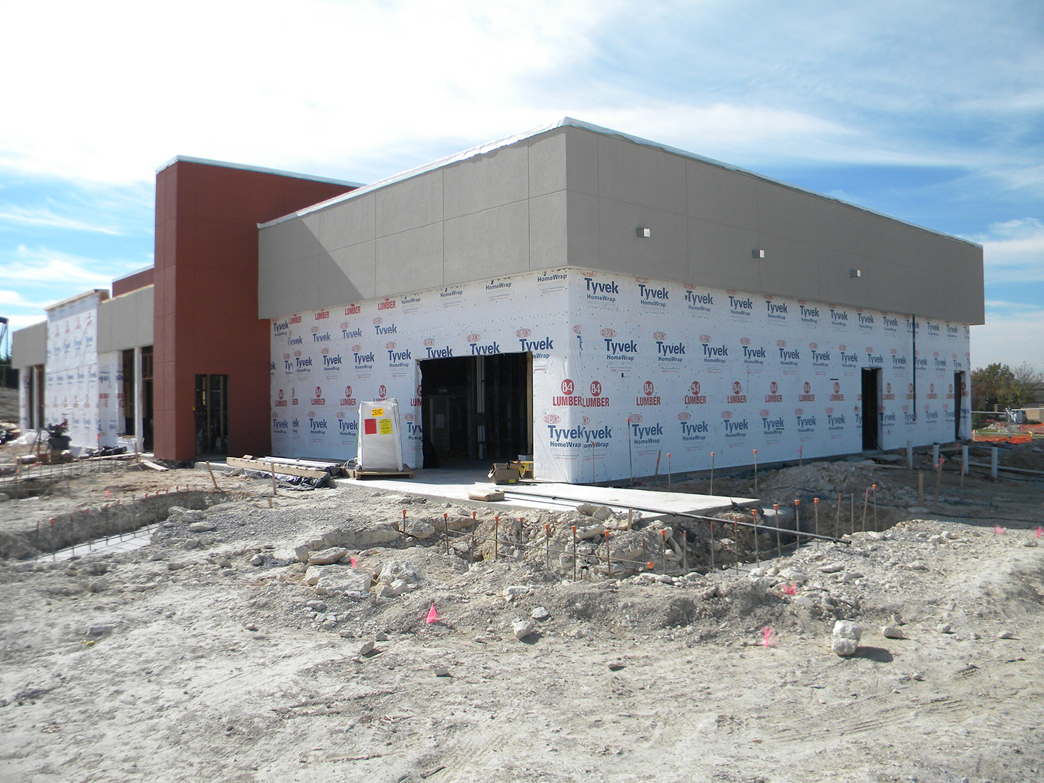 Hooters – Cedar Hill, TX | Ronald A Roberts Associates Inc.