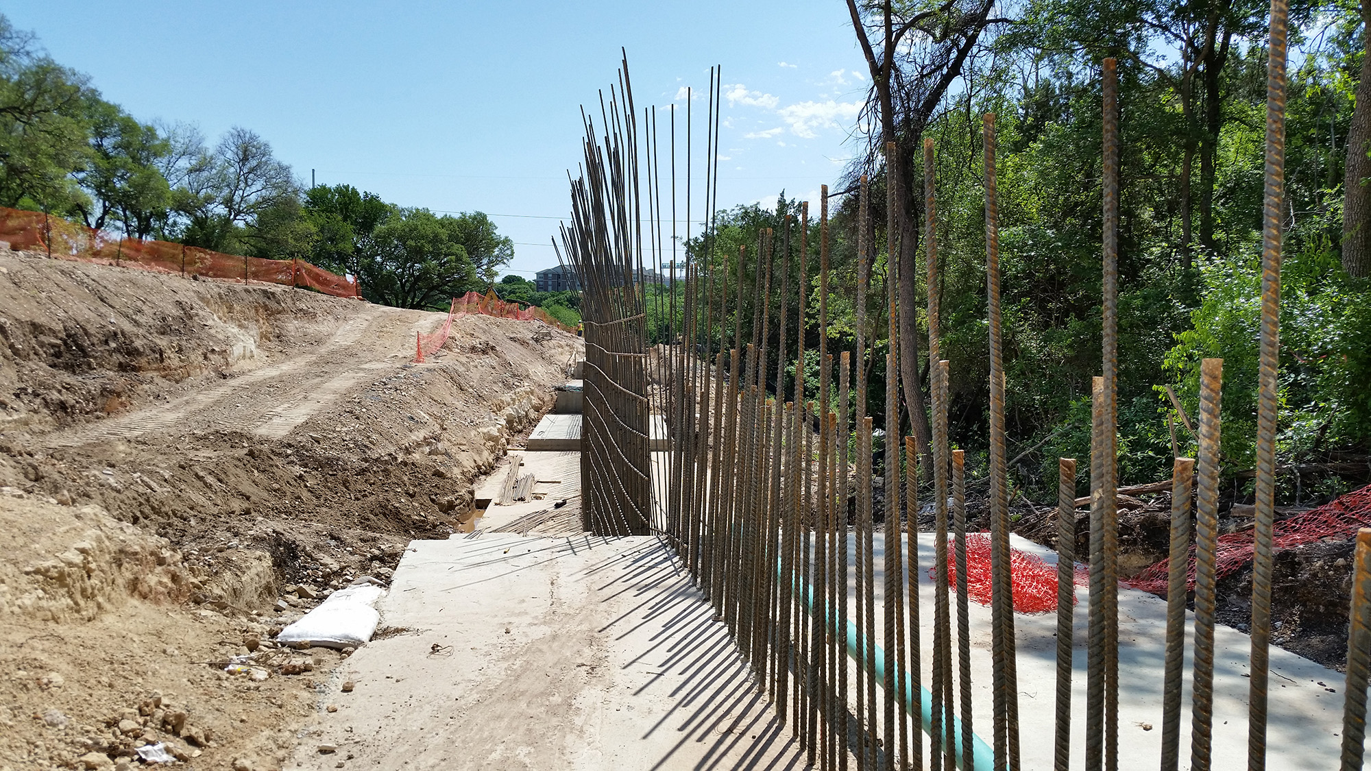 MLK Bridge – Belton, TX | Ronald A Roberts Associates Inc.