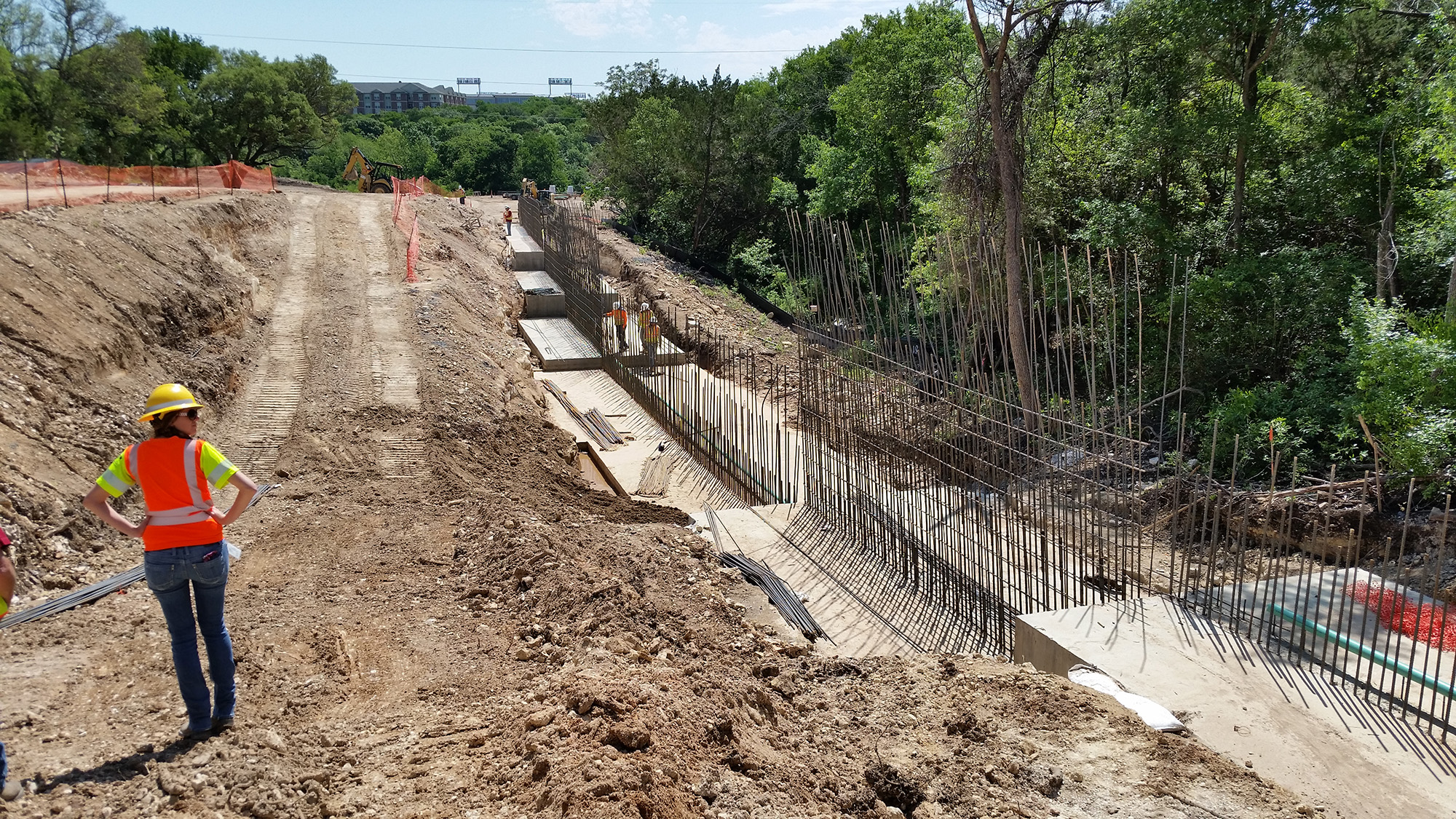 MLK Bridge – Belton, TX | Ronald A Roberts Associates Inc.