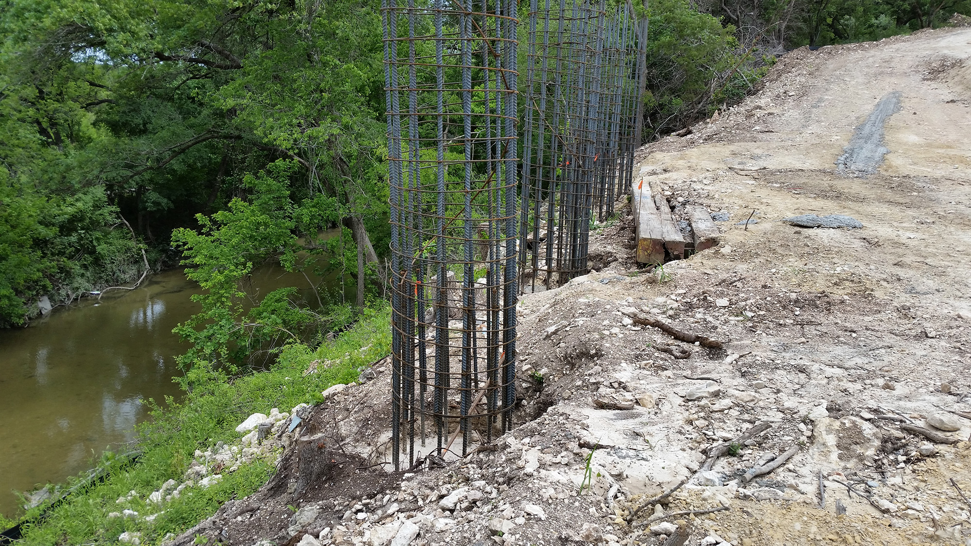 MLK Bridge – Belton, TX | Ronald A Roberts Associates Inc.