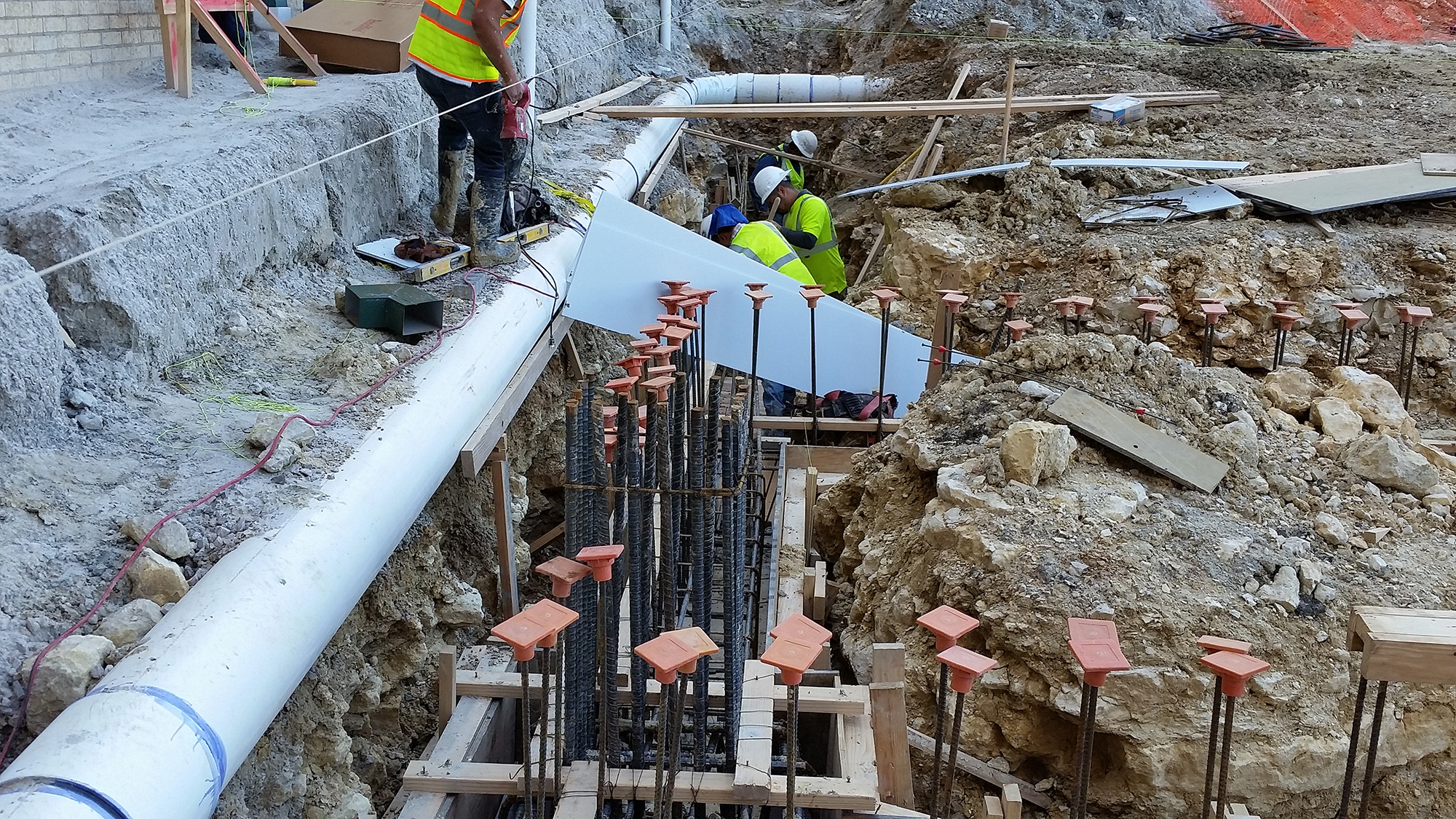 MLK Bridge – Belton, TX | Ronald A Roberts Associates Inc.